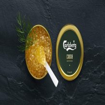 Carlsberg uses molecular gastronomy to create “Beer Caviar” - Liz ...