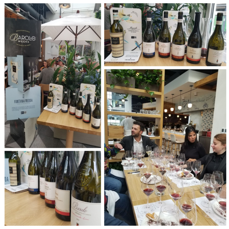 Fontanafredda Wine Tasting - Barolo Week (Toronto) by Sergii Daragan ...