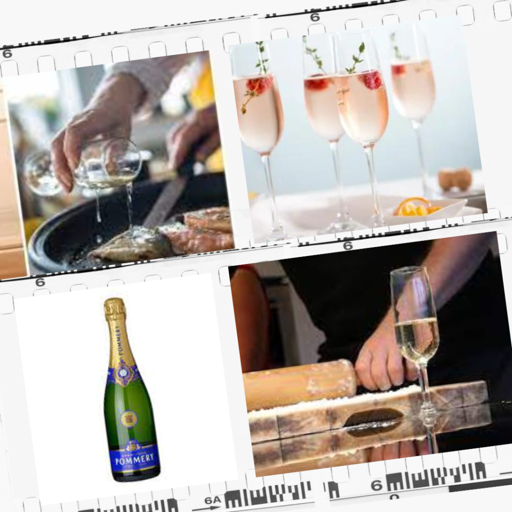 Nine Creative Ways to Use Leftover Champagne - Liz Palmer ...